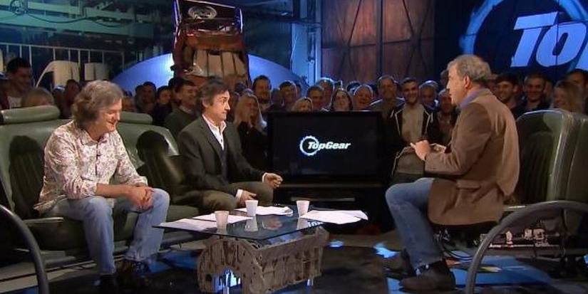 Top Gear: 10 Fakest Things About The Show, According To Cast And Crew