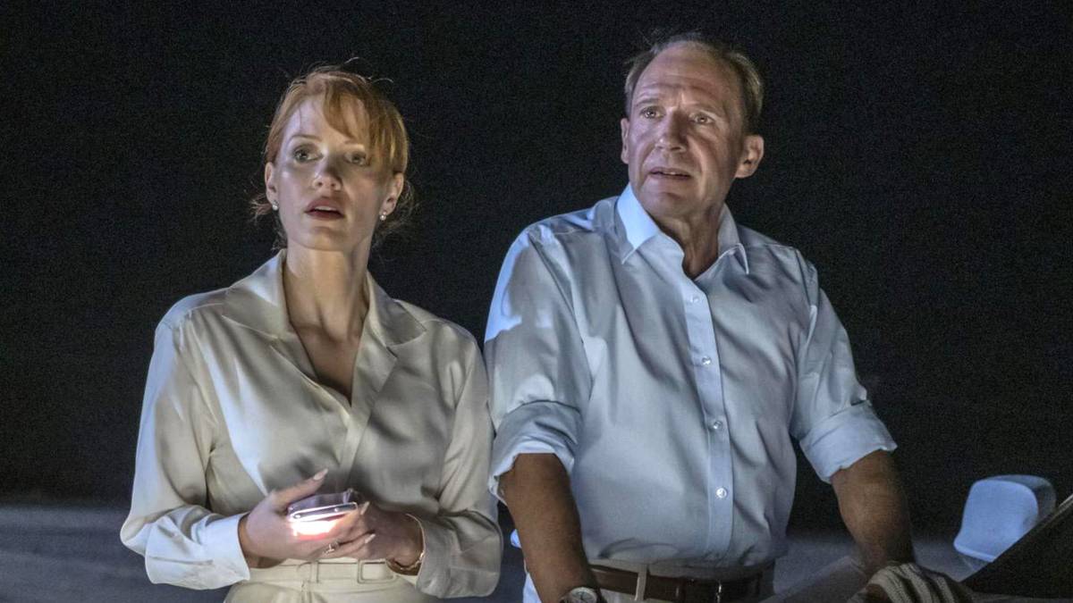 Marvel Movies To Blame For The Forgiven’s Bad Reviews, Director Suggests