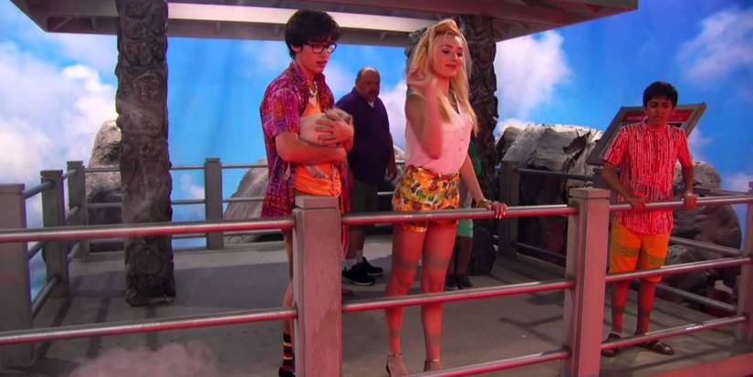 10 Best Disney Channel Sitcom Crossovers, As Ranked By IMDb