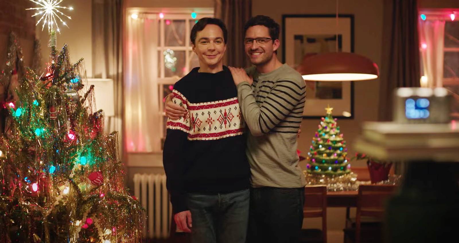 Big Bang Theory’s Jim Parsons Stars In Emotional Spoiler Alert Trailer