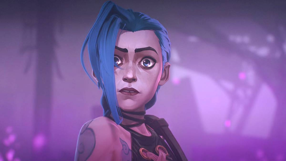 Arcane Wins Netflix's First Animated Emmy Award