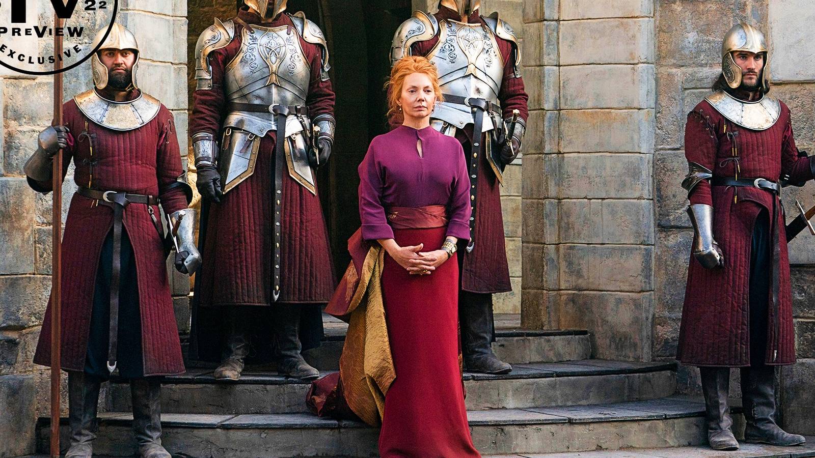 Willow Sequel Show Images Reveal New Look At Queen Sorsha’s Return