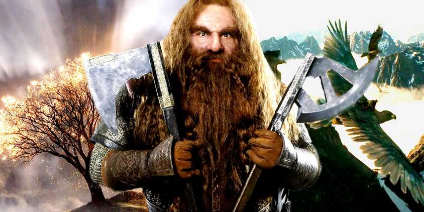 Every Language Tolkien Invented For The Lord Of The Rings Explained