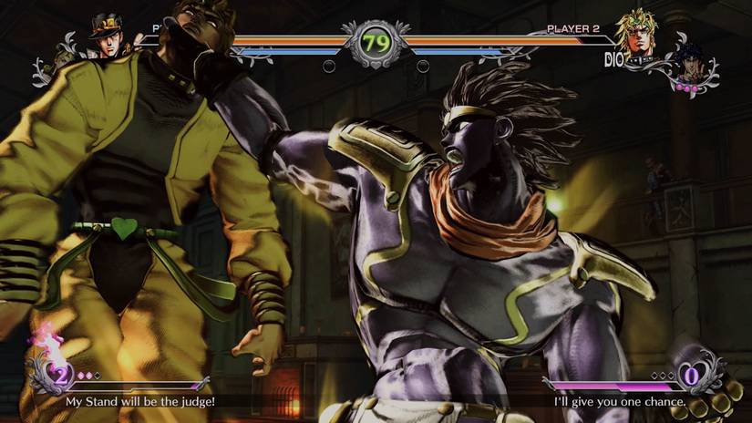 JoJo's Bizarre Adventure: All-Star Battle R Review - A Champion Returns