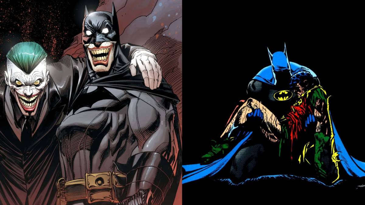 The Joker’s Most Elaborate Schemes In DC Comics