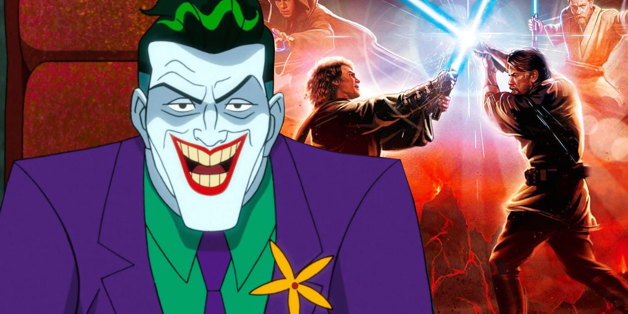 Joker vs Joker Just Gave DC Its Own Revenge of the Sith-Style Battle