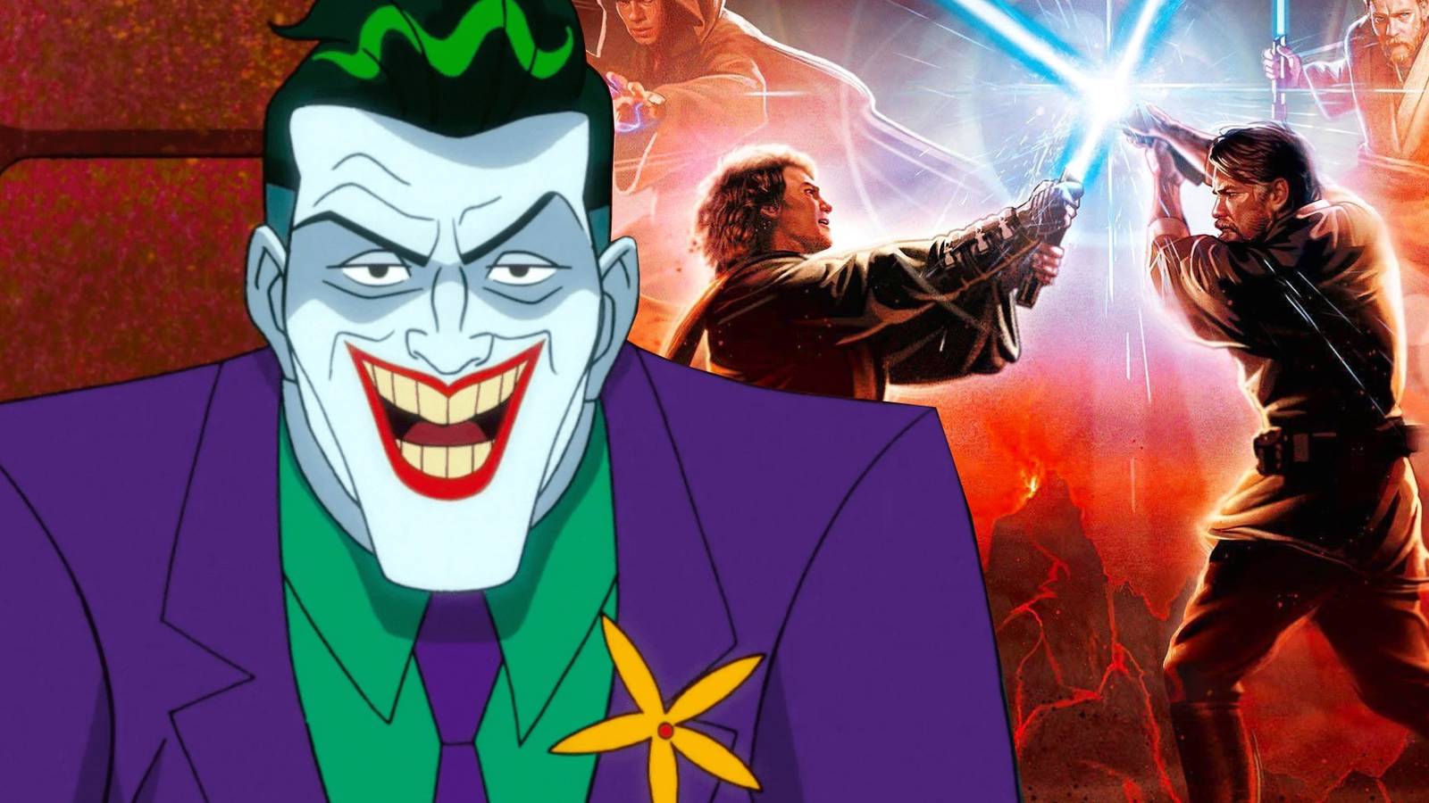 Joker vs Joker Just Gave DC Its Own Revenge of the Sith-Style Battle