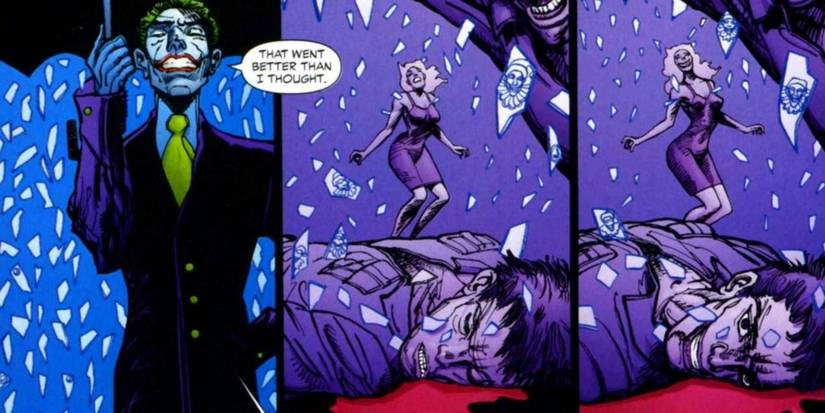 The Joker’s Most Elaborate Schemes In DC Comics