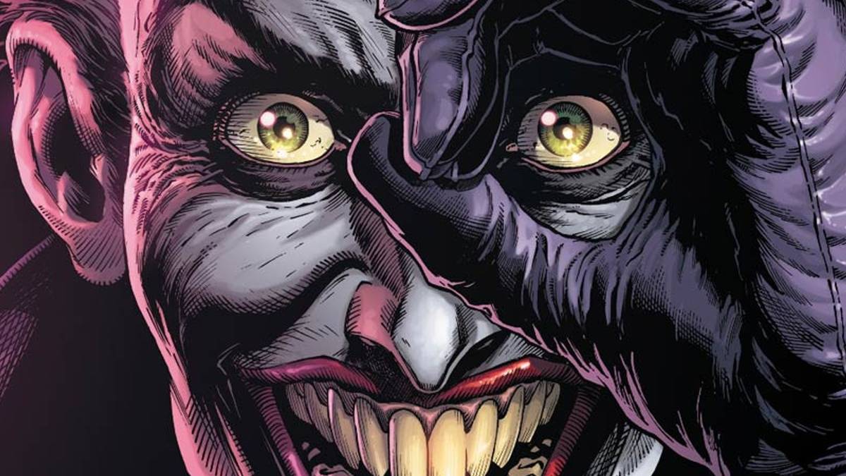 Joker's Real Name Explains the Symbolic Meaning of His Injured Eye