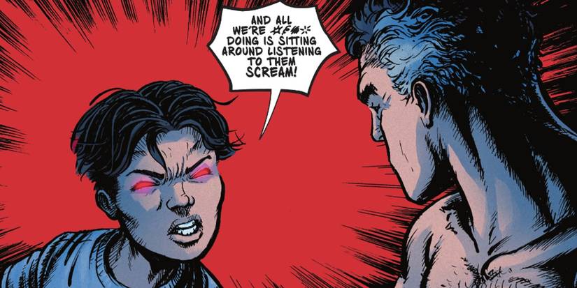 Superman Has Always Been a Failure (And He Knows It)