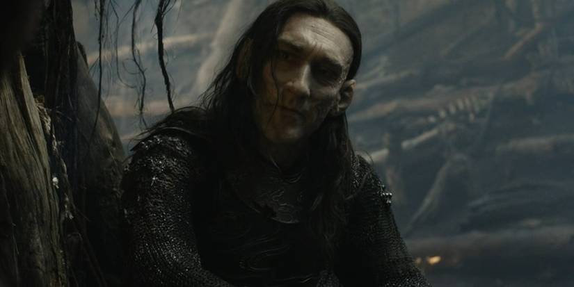 The Rings of Power's Adar Breaks A Tolkien Villain Tradition