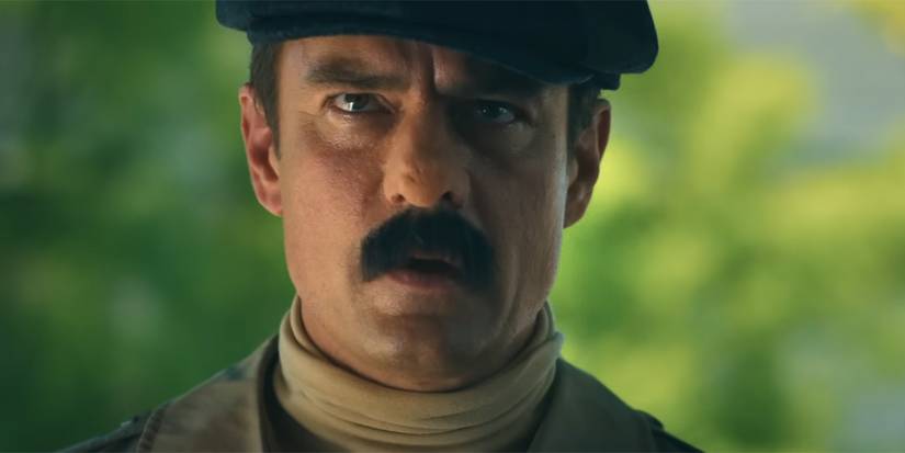 Allan Ungar & Nestor Carbonell Interview: Bandit