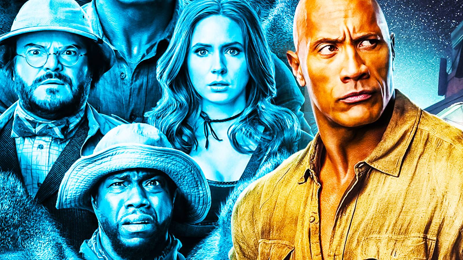 Jumanji 3: Release Date, Cast, Story & Everything We Know