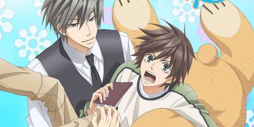 10 Best Yaoi Anime Series Of All Time According To Myanimelist