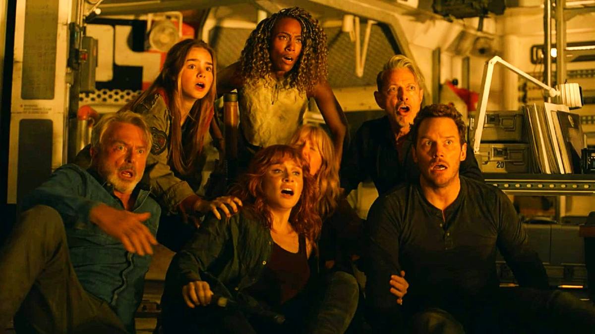 Jurassic World Dominion Extended Cut Is The Real Movie, Director Says