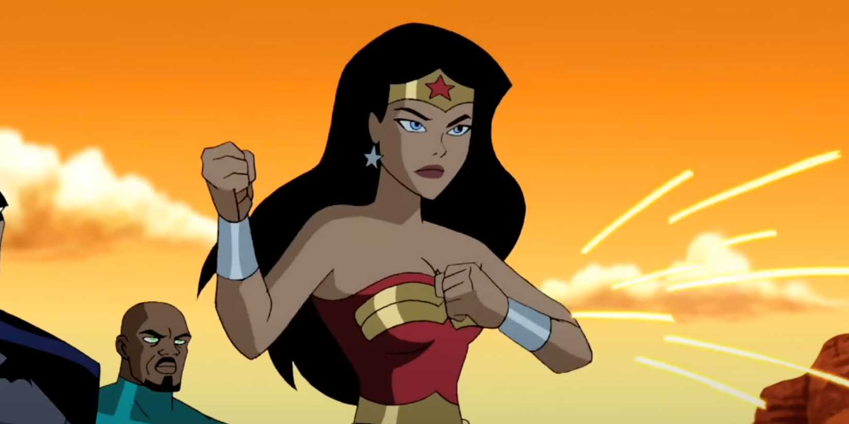 How Justice League Unlimited Fixed The DCAU's Biggest Wonder Woman Issue