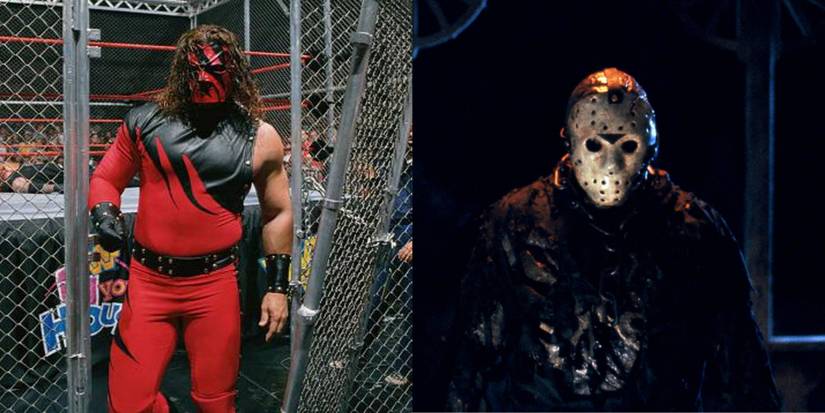10 Iconic WWE Wrestlers And Their Horror Movie Counterparts