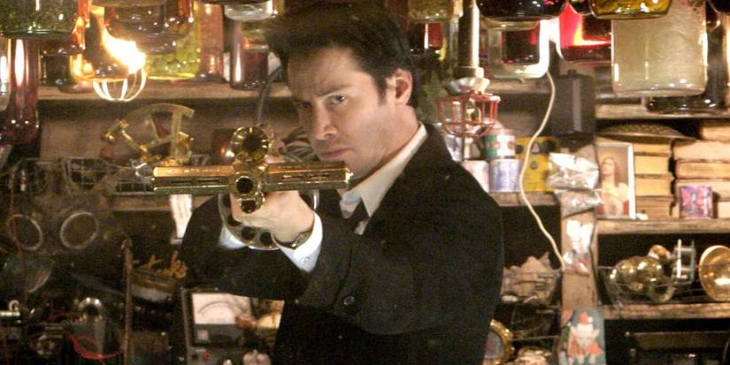 Keanu Reeves Never Stopped Lobbying For Constantine 2