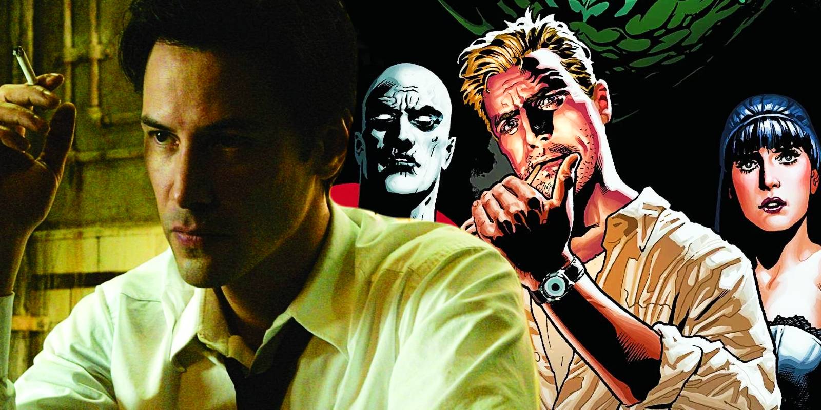 Keanu Reeves’ Constantine 2 Continues DC’s Justice League Dark Problem