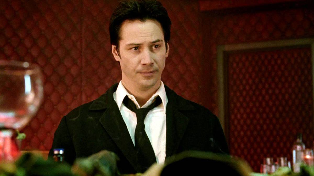 Keanu Reeves' Constantine 2 Return Confirmed With Original Director