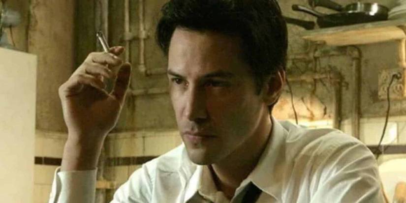 Keanu Reeves' Constantine 2 Return Confirmed With Original Director