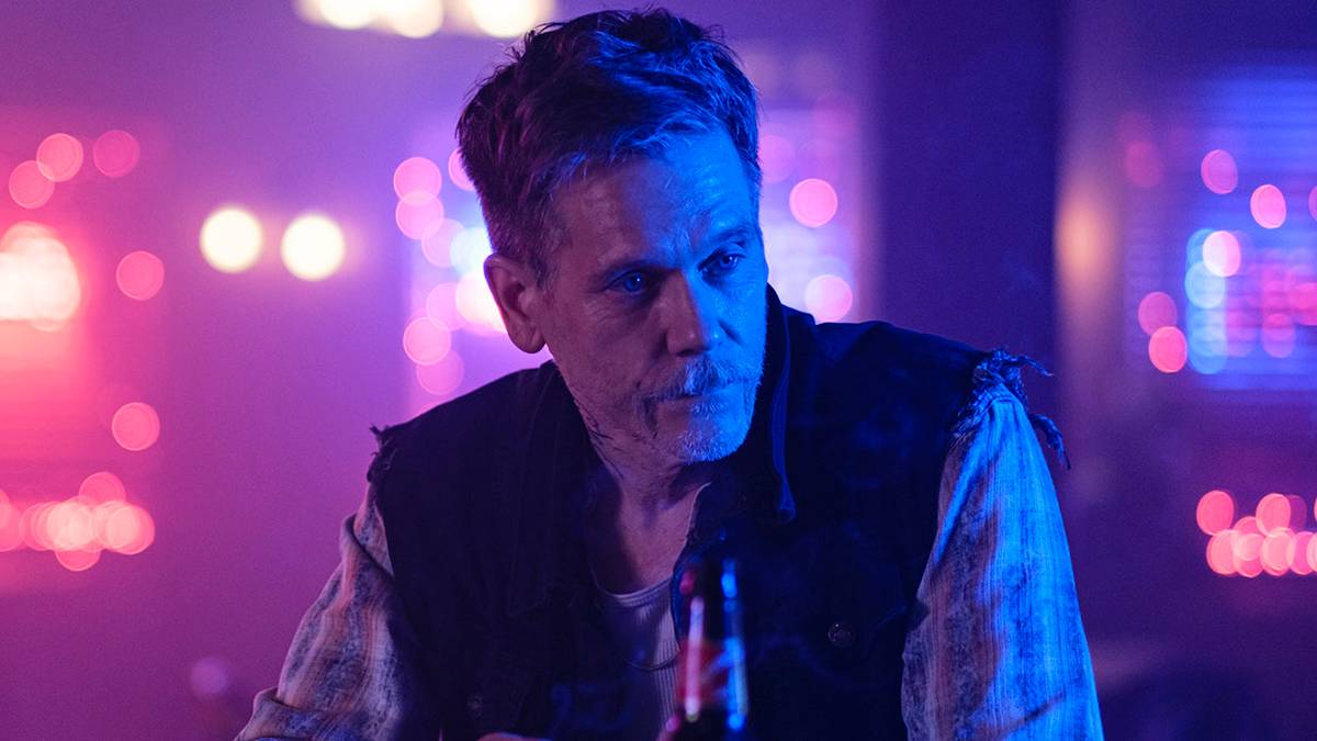 Kevin Bacon Interview: One Way