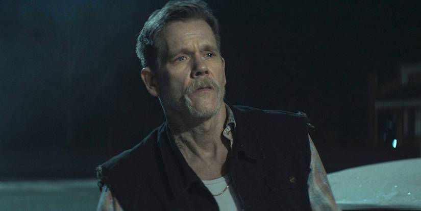 Kevin Bacon Interview: One Way