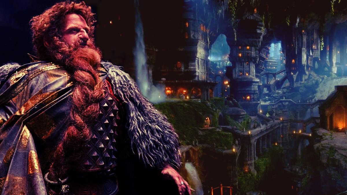 The Lord Of The Rings: Durin The Deathless' Name & Dwarven Line Explained