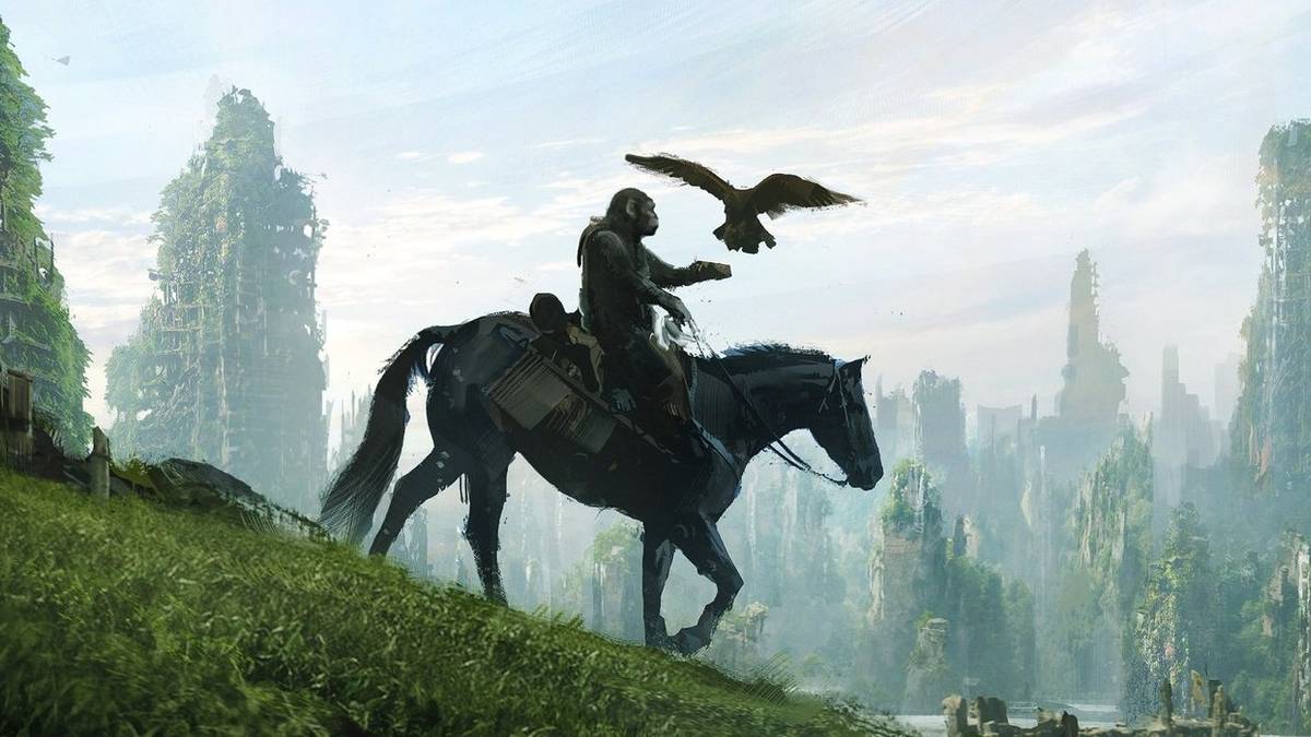 Planet Of The Apes 4 First Look Image Reveals Future Timeline Setting