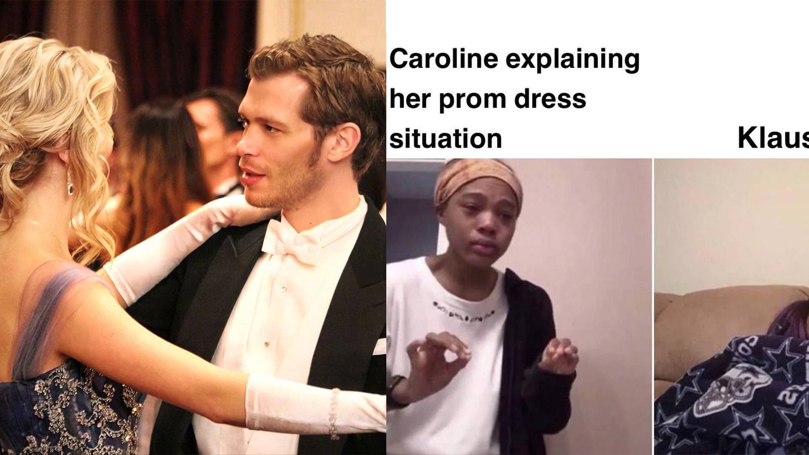 The Vampire Diaries: 10 Memes That Perfectly Sum Up Klaus & Caroline's ...