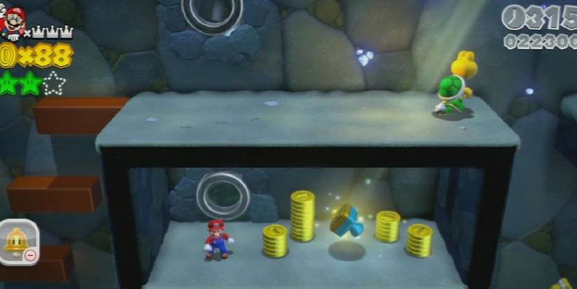 10 Hidden Locations In Mario Games That Most Players Never Find