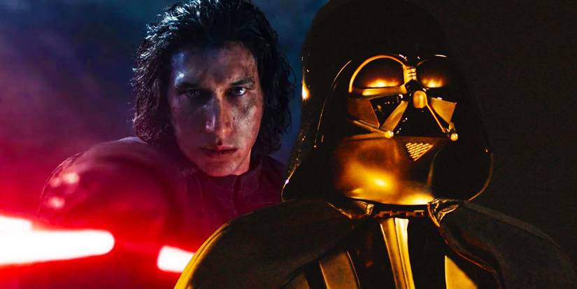 Star Wars Finally Confirms Timeline Of Kylo Ren's Origin & Luke's Exile