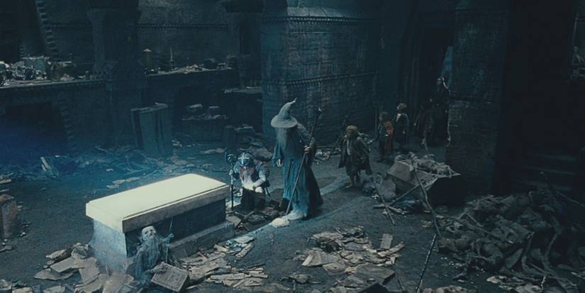 How Rings Of Power’s Moria Is Different From LOTR Explained By Designer