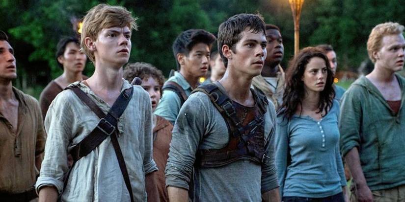 7 YA Dystopian Movies To Watch After The Hunger Games