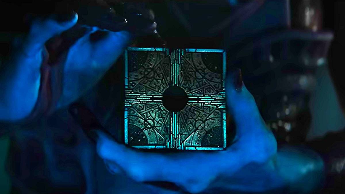 Did Riley Make The Right Choice At The End Of Hellraiser 2022?
