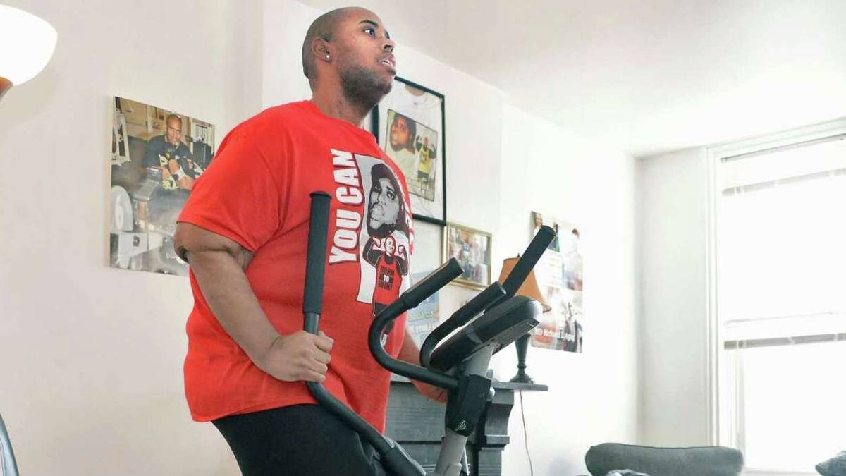 What Larry Myers From My 600-Lb Life Is Up To Today
