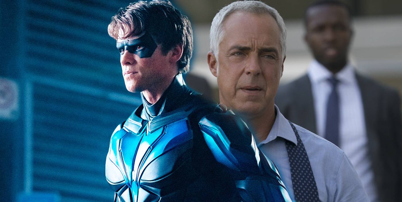 Titans' Lex Luthor Actor Needed No Convincing To Join DC Show