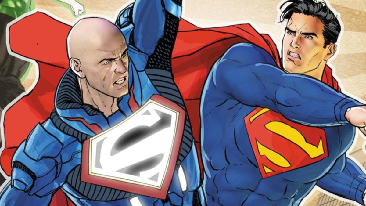 Deep Down, Superman Knows Lex Luthor Is Earth's Greatest Human