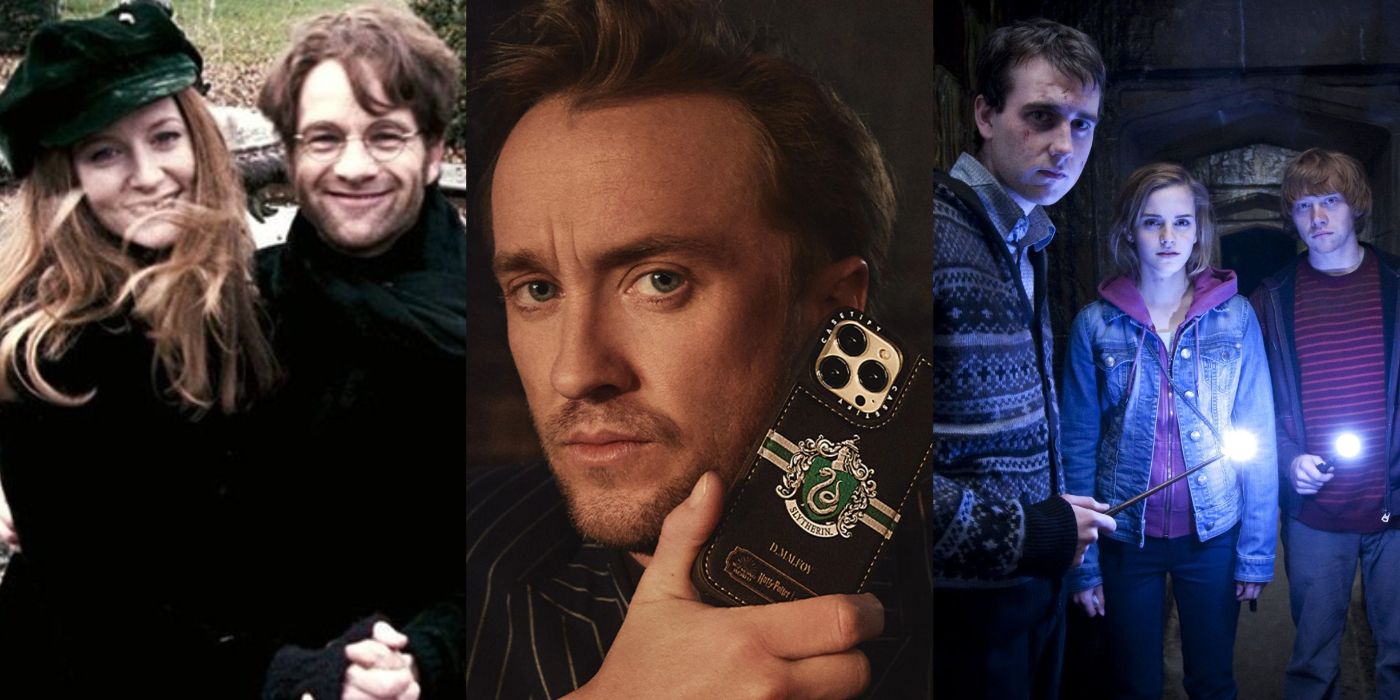 Harry Potter: 10 Spells That Can Now Be Done With A Phone