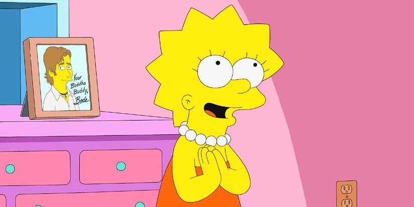 The Simpsons Season 34 Successfully Swapped Bart & Lisa’s Roles