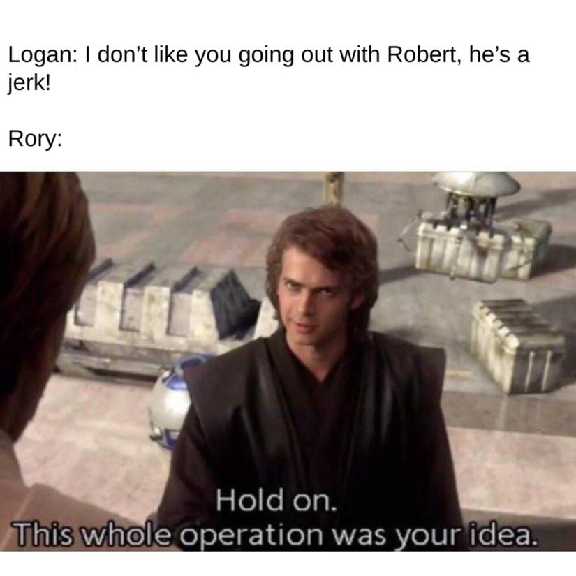 Gilmore Girls: 10 Memes That Sum Up Rory As A Character