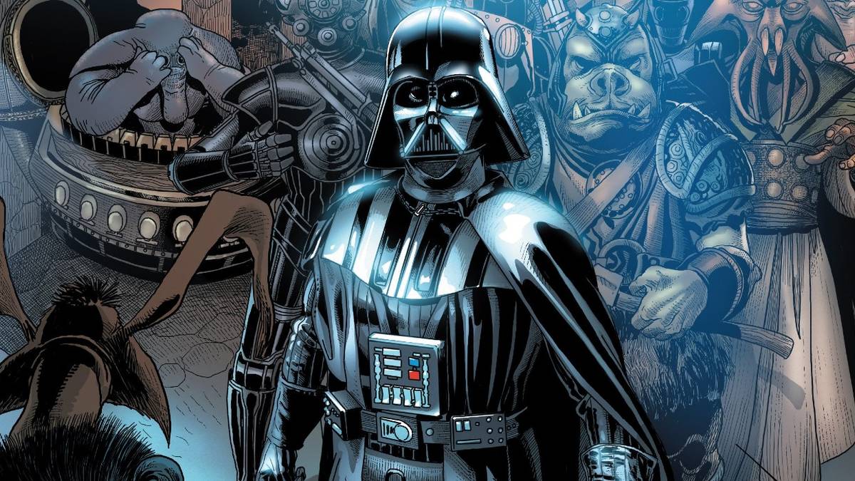 Darth Vader's Secret Moment of Mercy Shows His Biggest Emotional Weakness