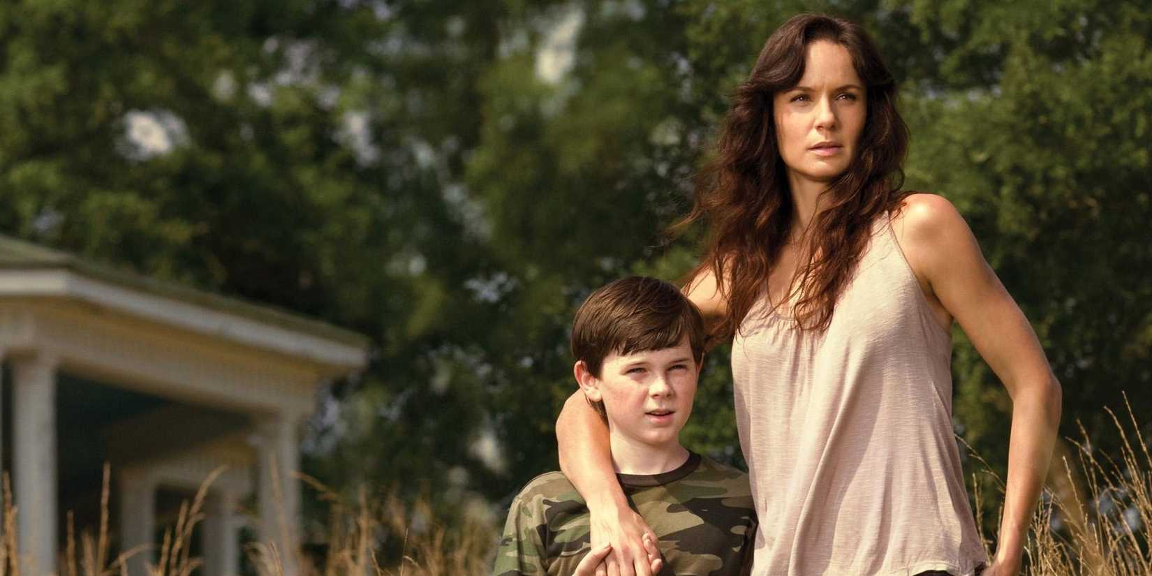 Walking Dead: Was Lori Really Eaten By The Bloated Walker?