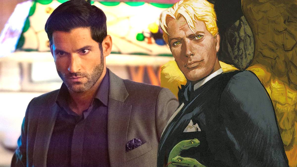 How Lucifer Comics Influenced Season 6 Explained By Showrunner
