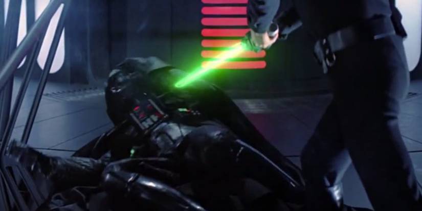 George Lucas Reveals The Biggest Struggle Of Writing Luke & Vader's ...