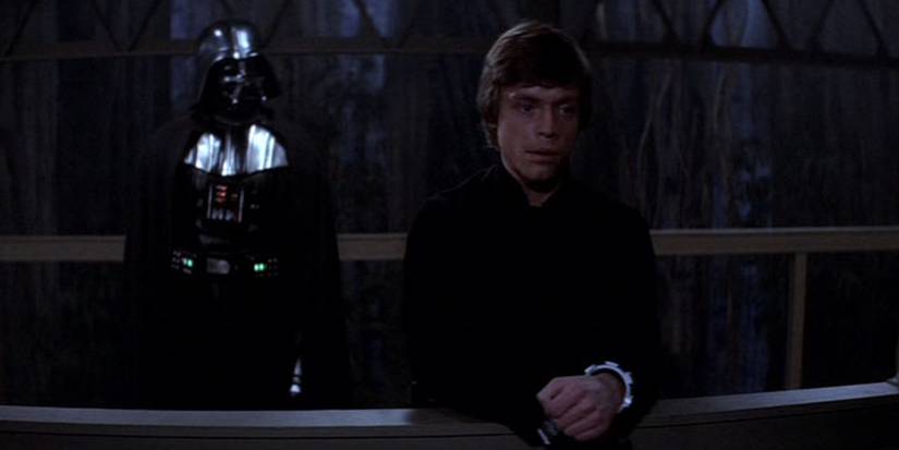 Return Of The Jedi: 10 Biggest Steps In Darth Vader's Redemption