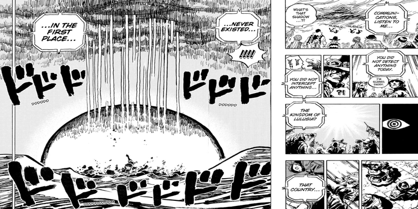 One Piece Reveals The Final Ancient Weapon, Uranus