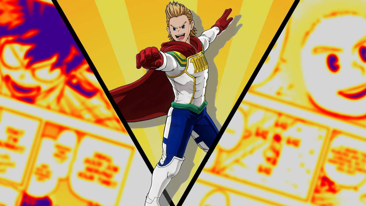 MHA Confirms Lemillion's Quirk is More Painful to Use Than Fans Realize