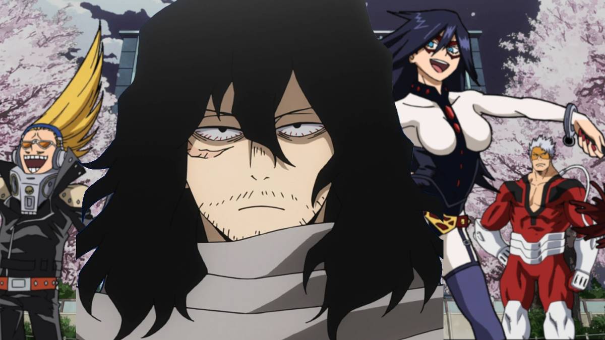 MHA's Nezu Has a Secret Reason for Hiring Such Inappropriate Teachers