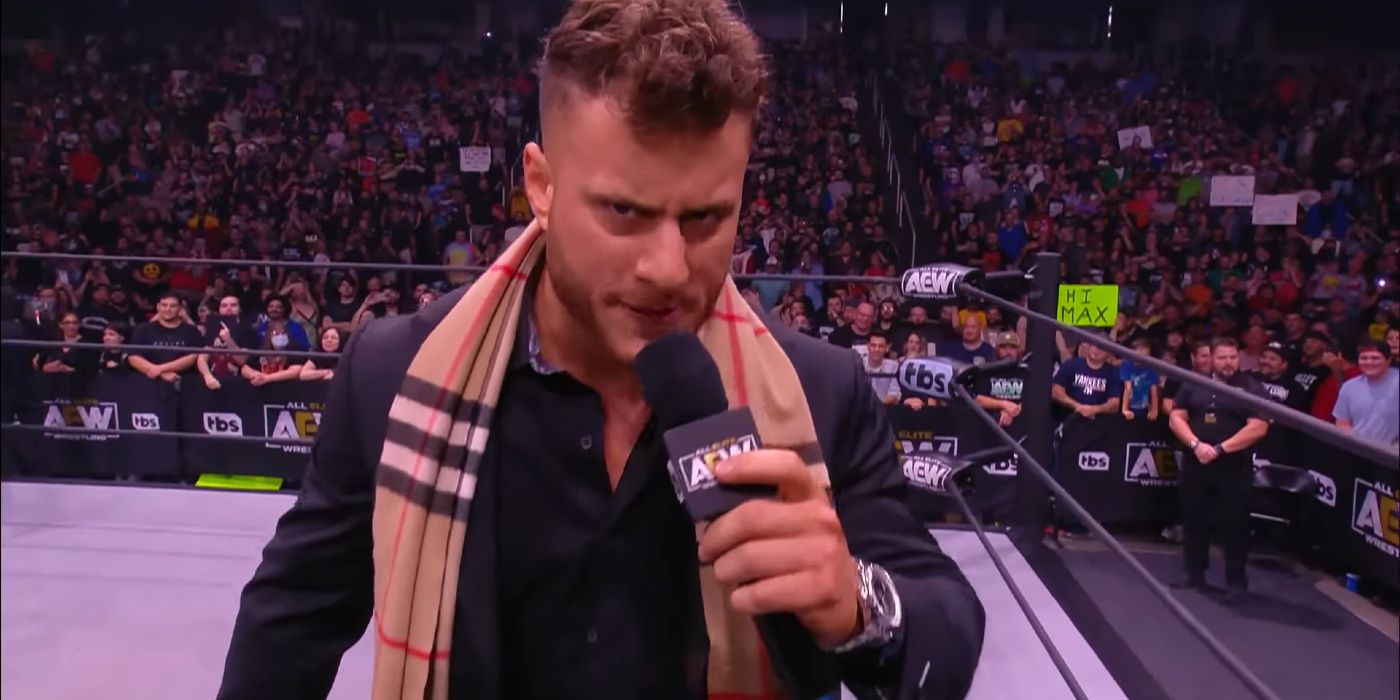 MJF Threatens To "Devour" WWE Superstar On Twitter